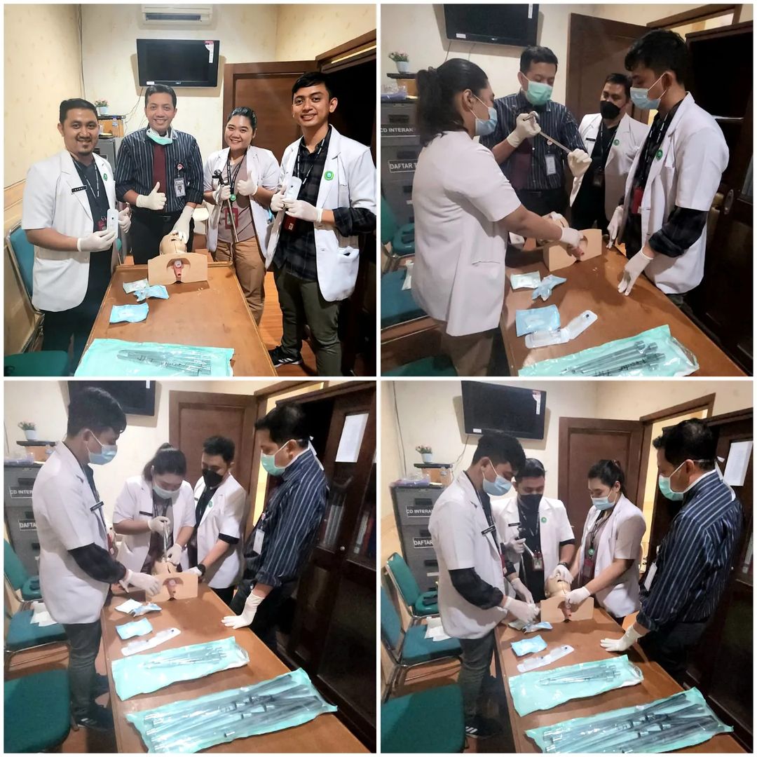 Ilmu Kesehatan THT-KL UNIVERSITAS SEBELAS MARET